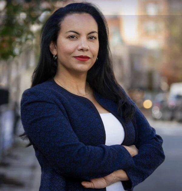 After special-election victory, Analilia Mejia faces new test in NJ-11 ...