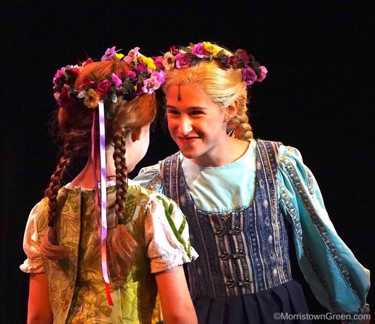 Some things are worth melting for: 'Frozen' at MPAC - Morristown Green