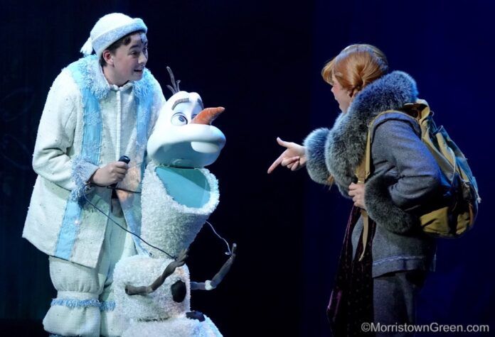 Some things are worth melting for: 'Frozen' at MPAC - Morristown Green