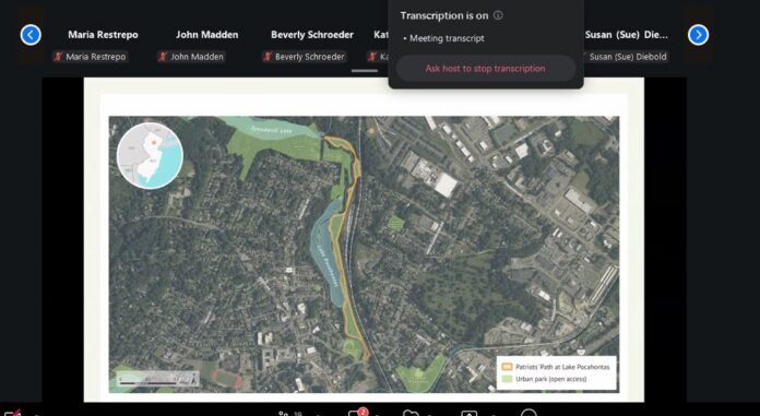 Design concepts unveiled for Patriots Path, Morristown’s ‘best-kept ...