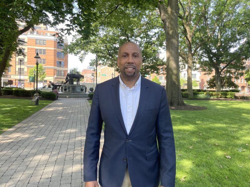 Joseph Lewis pitches middle-class agenda in challenge to Rep. Analilia ...