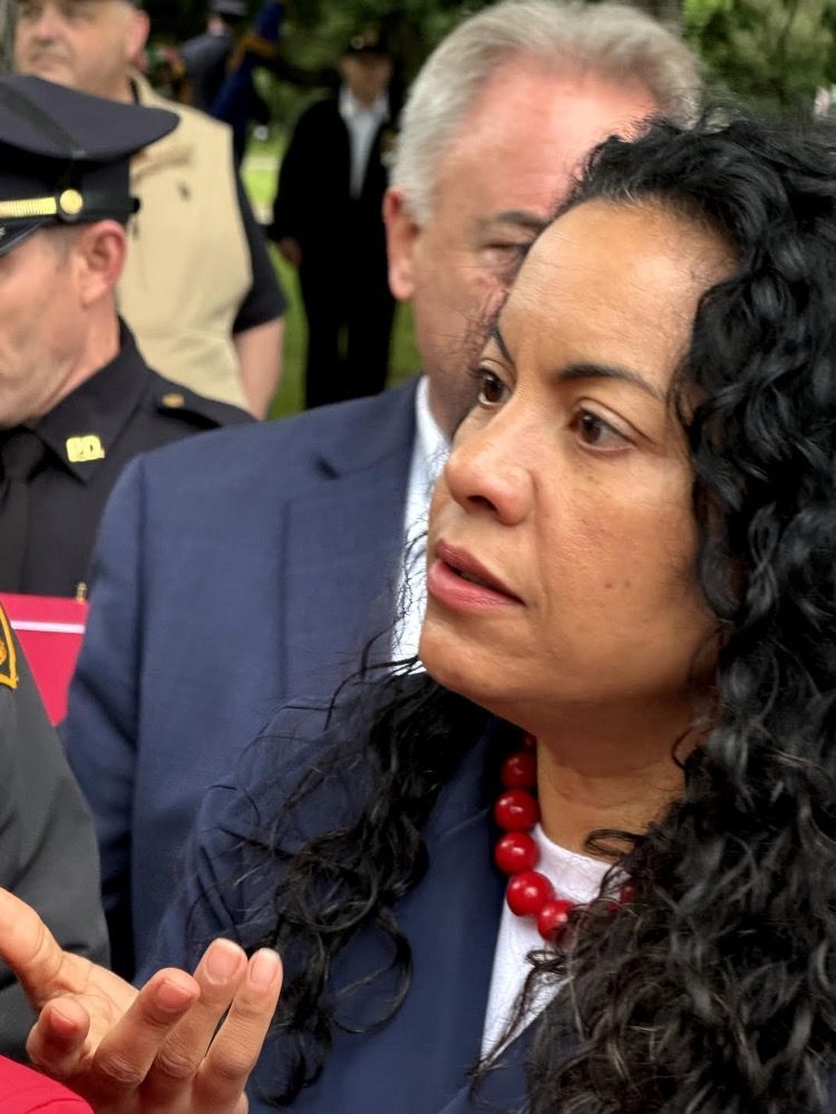 After special-election victory, Analilia Mejia faces new test in NJ-11 ...