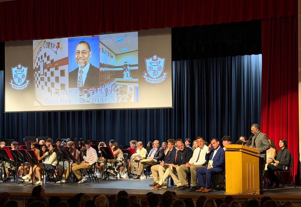 Morristown High School Wall of Fame honors cancer research pioneers ...