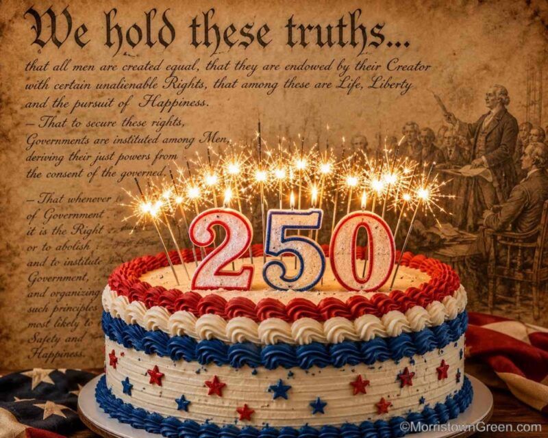 America's 250th: Your guide to Fourth of July celebrations across ...